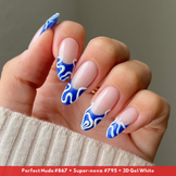 Perfect Nude #867 – DND Gel