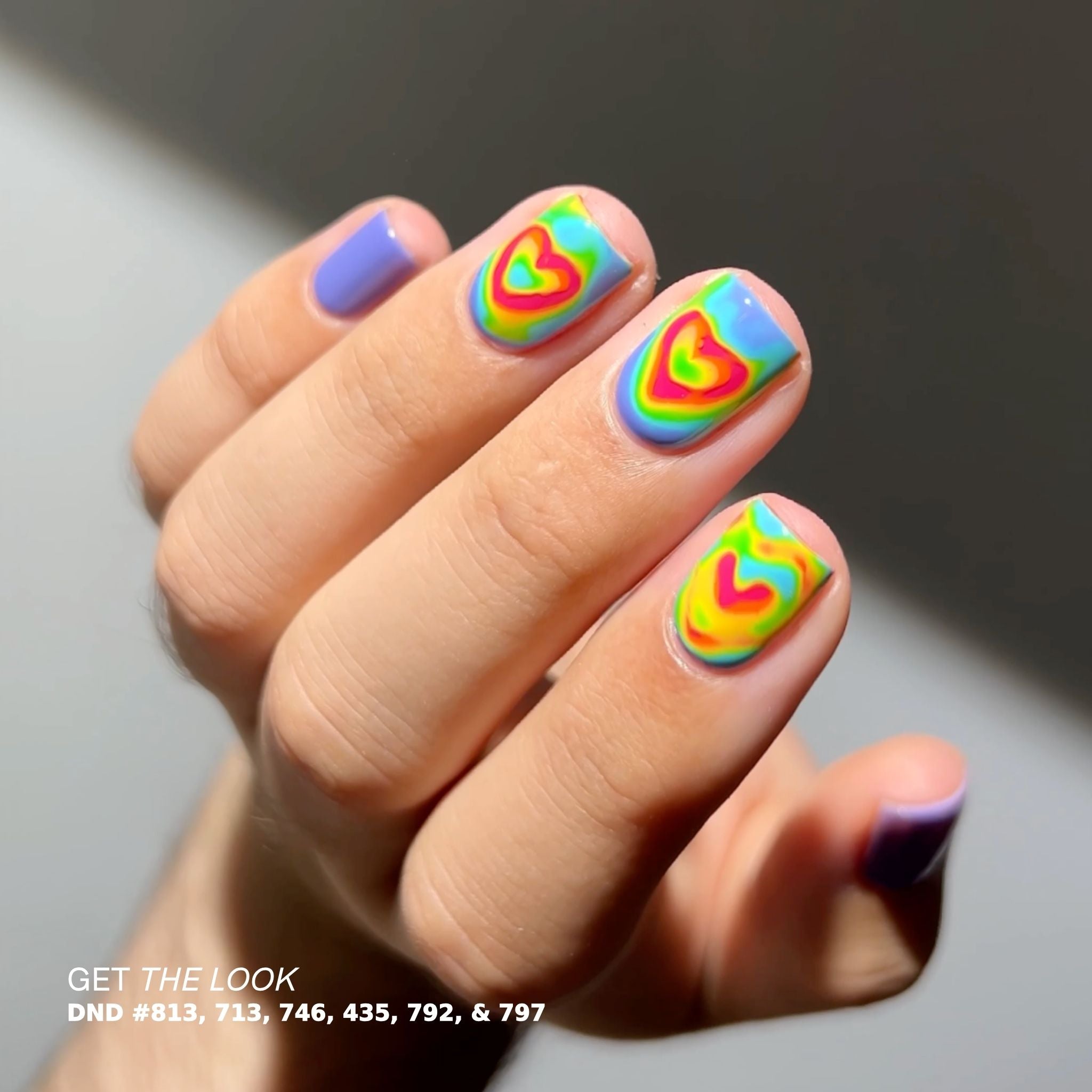 Pebble Cloud #797 – DND Gel