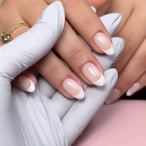 She's White? She's Pink? #860 – DND Gel