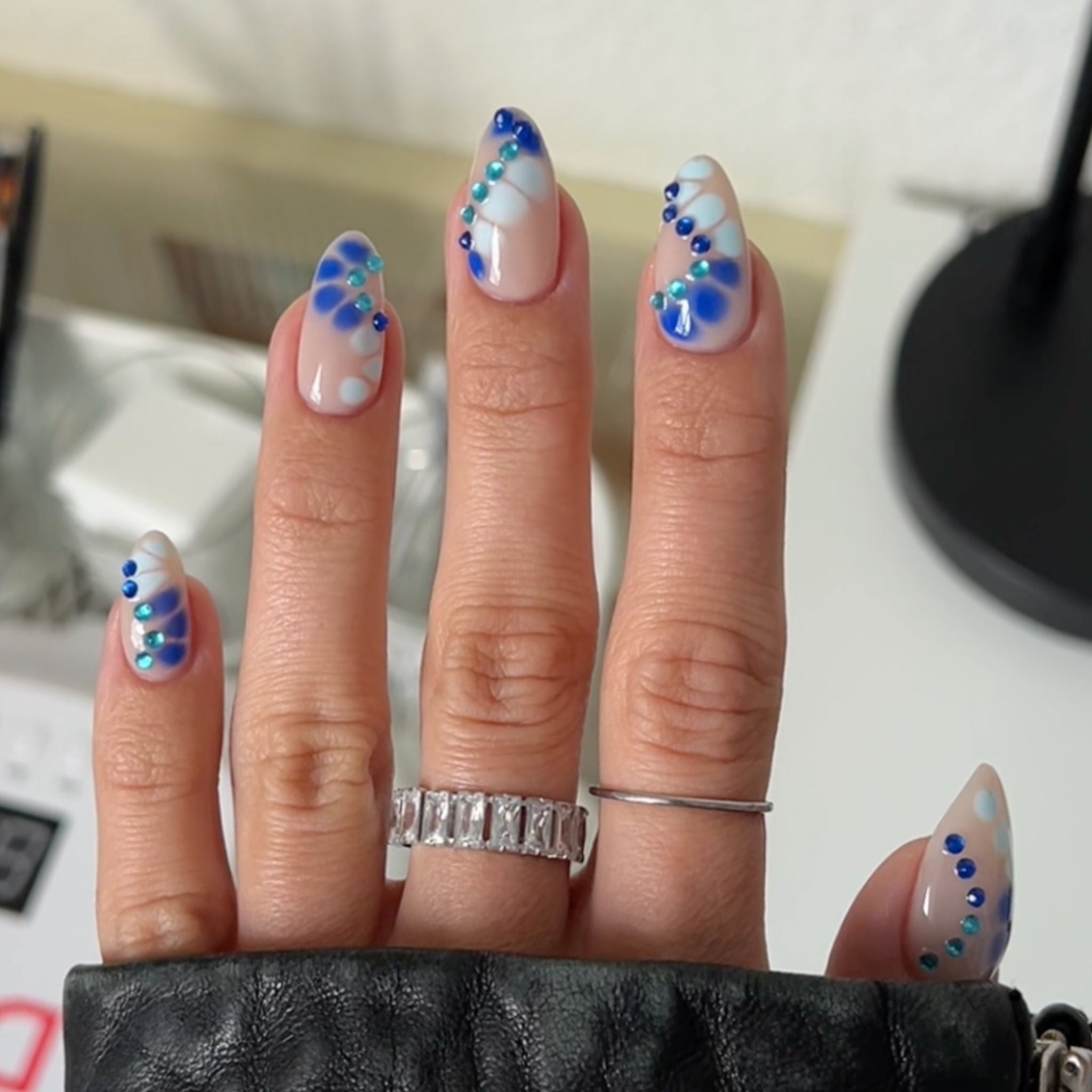 DND Dotting Nail Art Tool Set – DND Gel