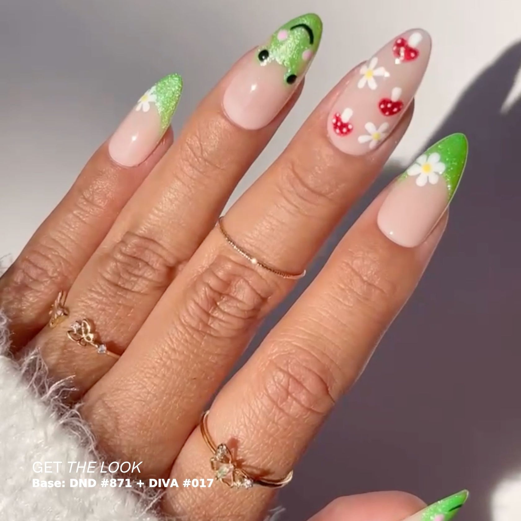 How Do U Neutral? #871 – DND Gel