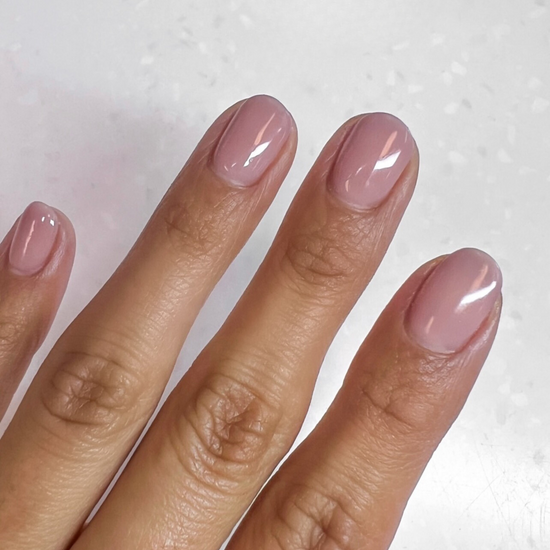 Sunset Suede #879 – DND Gel