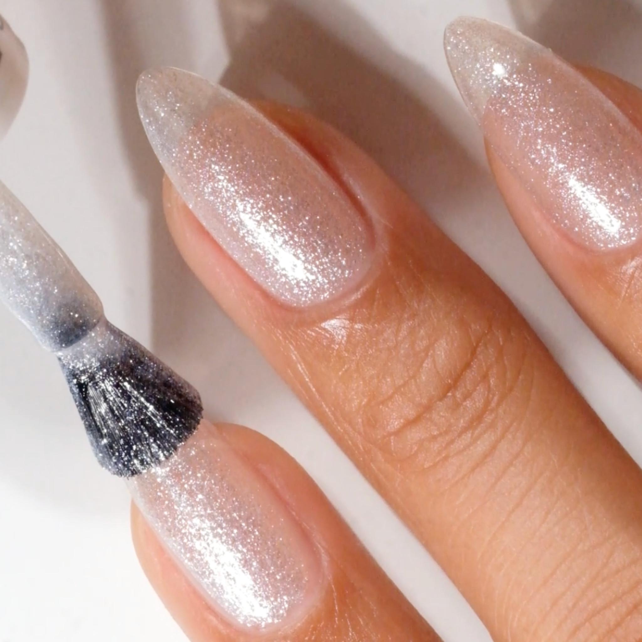 Mother of Pearl #894 – DND Gel