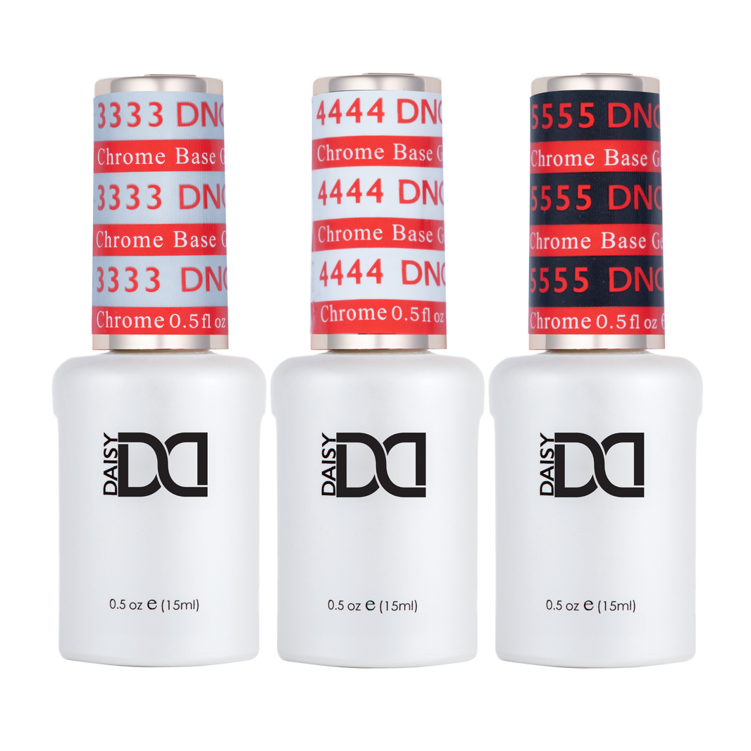 DND Chrome Effect – DND Gel