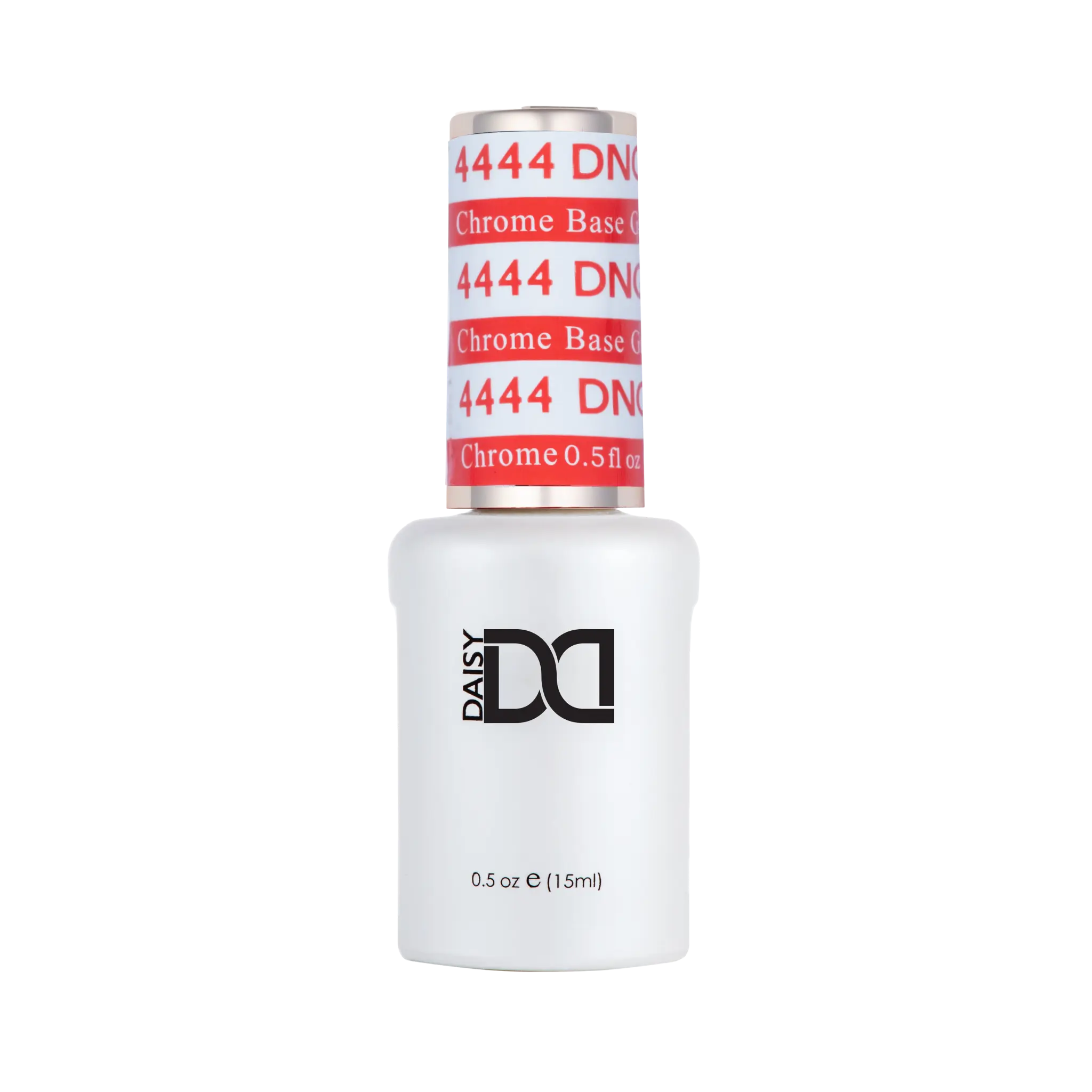 DND Chrome Base Gel #4444 - White – DND Gel