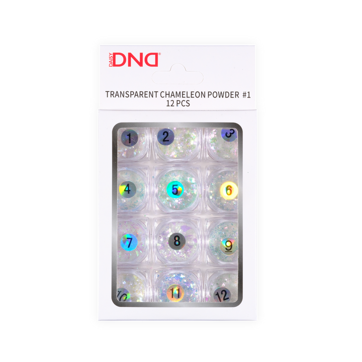DND Chrome Effect – DND Gel