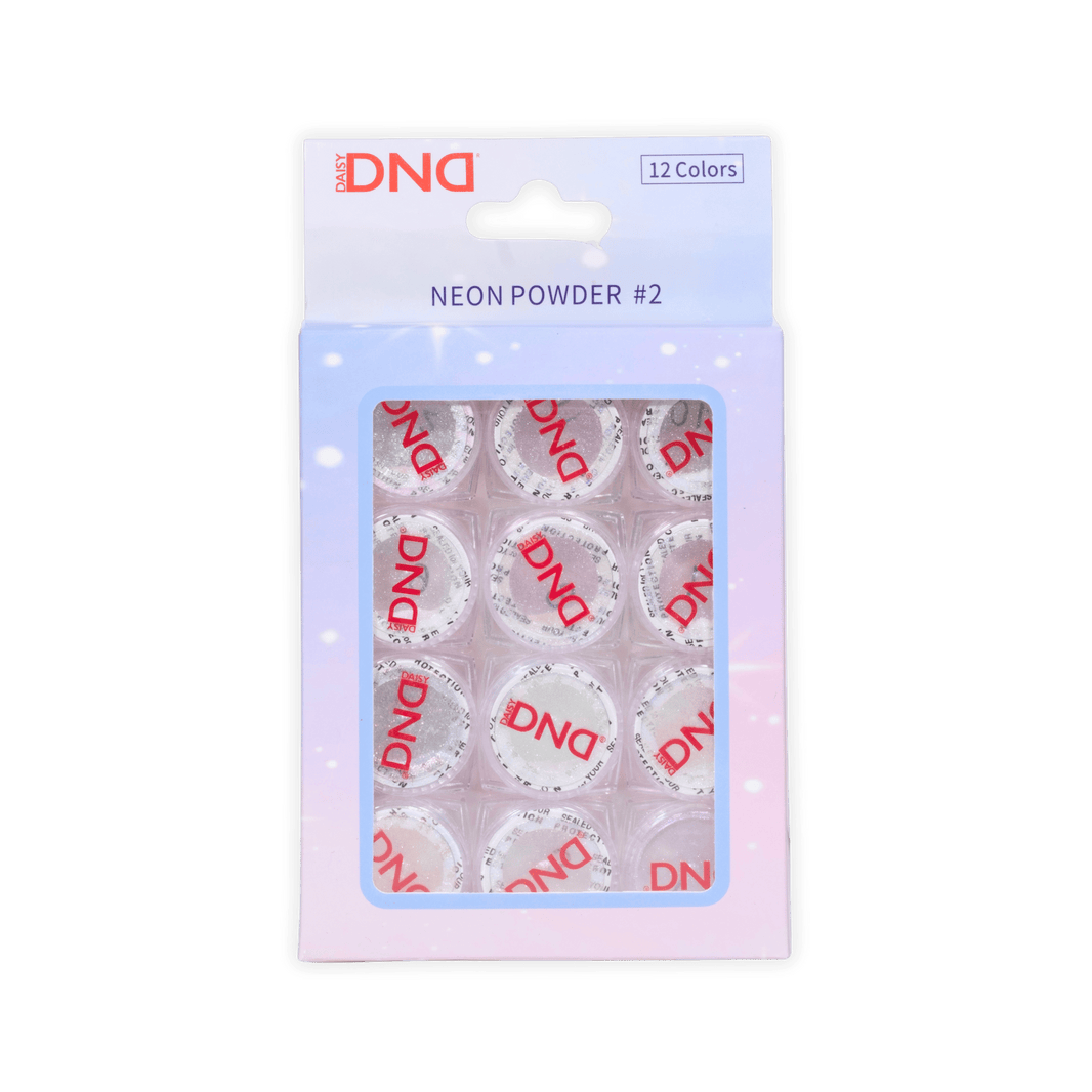 DND Chrome Effect – DND Gel