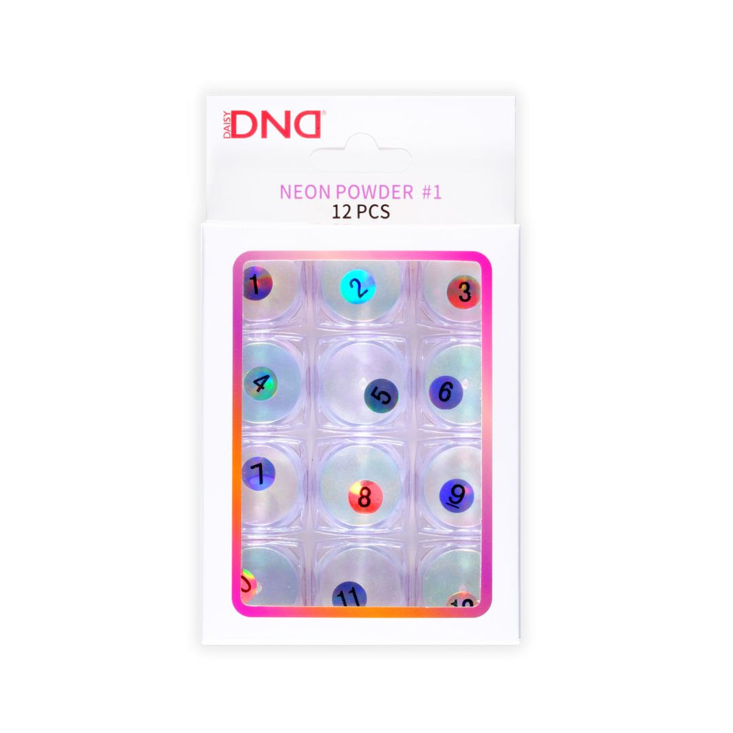 DND Chrome Effect – DND Gel