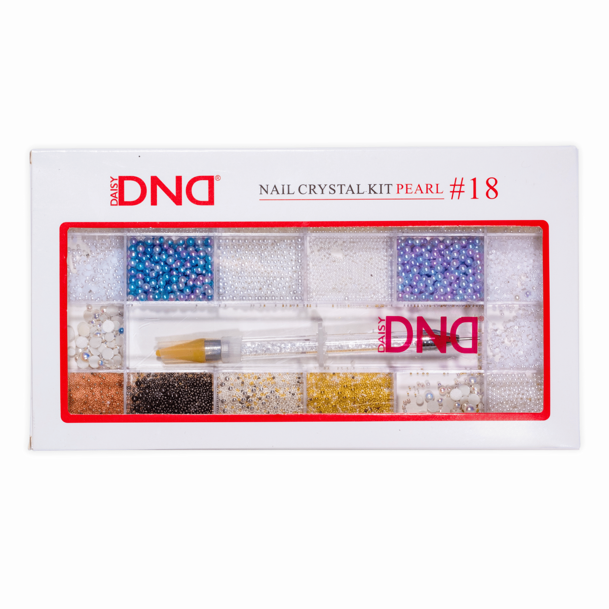 Crystal Kit - Pearl #18 – DND Gel