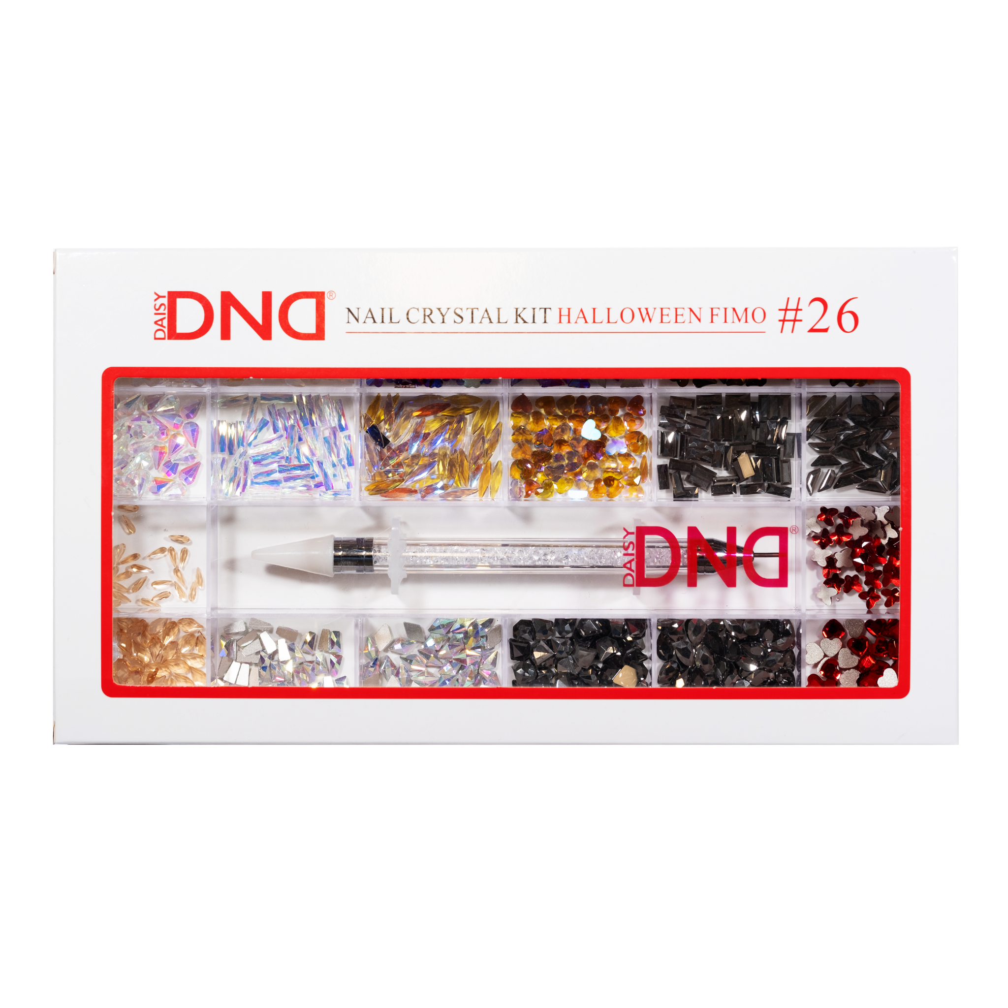 Crystal Kit - Halloween #26 – DND Gel