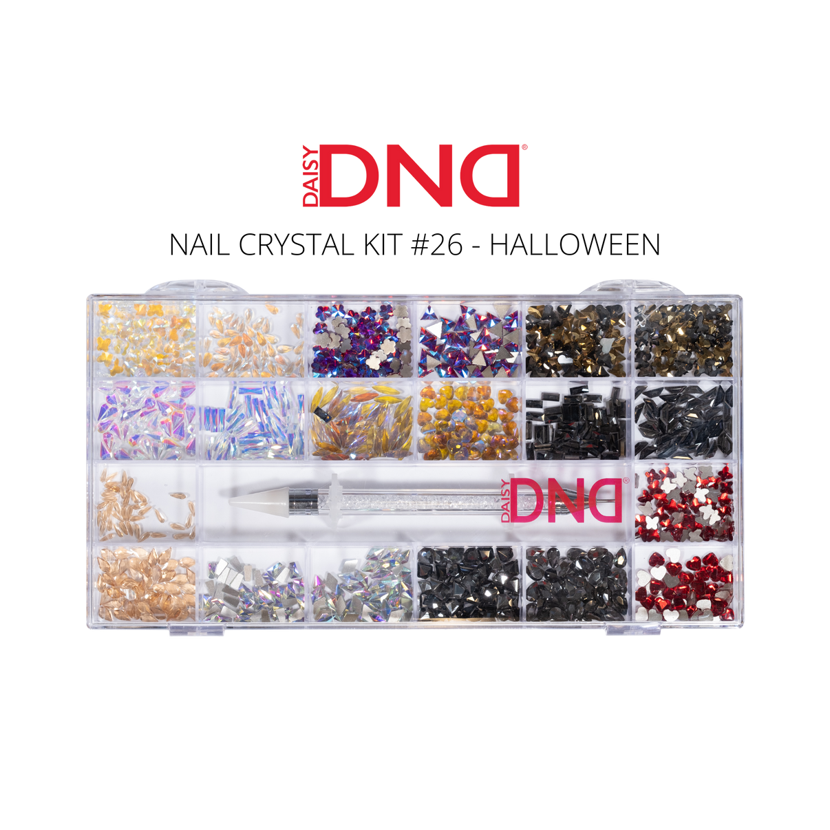 Crystal Kit - Halloween #26 – DND Gel