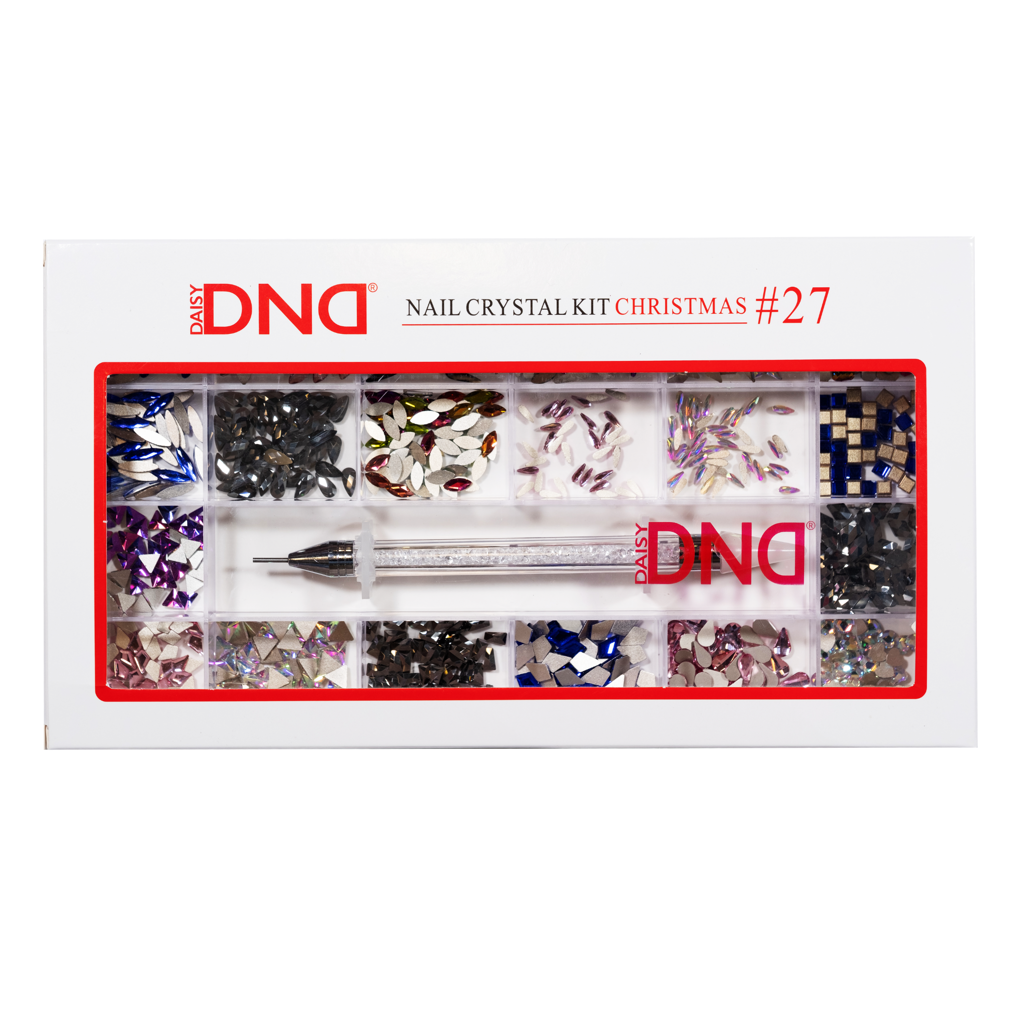 Crystal Kit - Christmas #27 – DND Gel