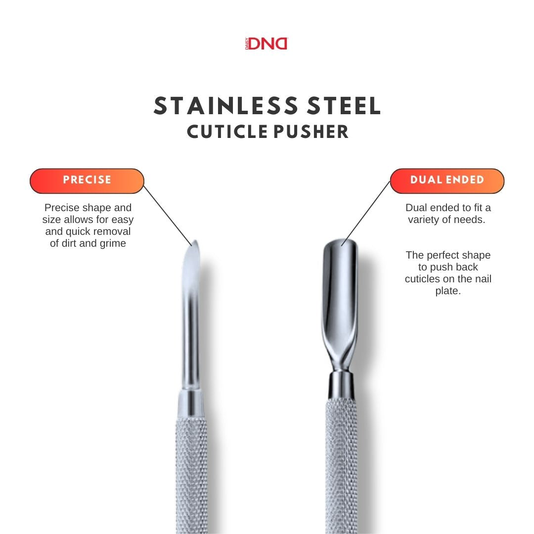 Cuticle Pusher – DND Gel