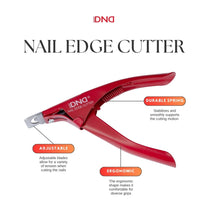 Nail Edge Cutter – DND Gel