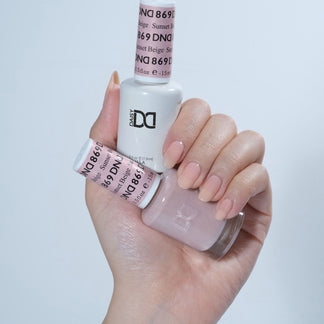 DND Sheer Collection - 36 Set – DND Gel