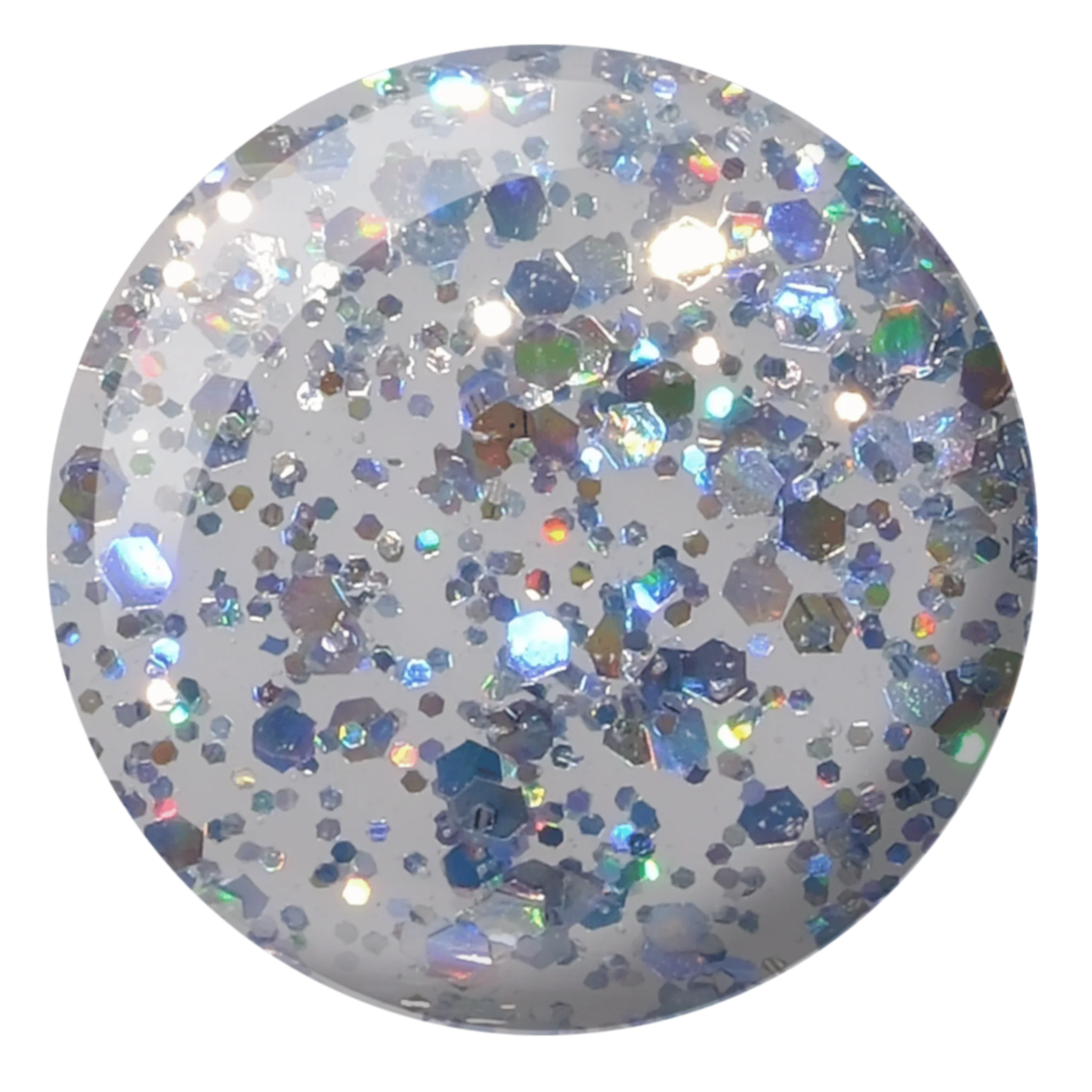 Oz of Holo DIVA #023 – DND Gel