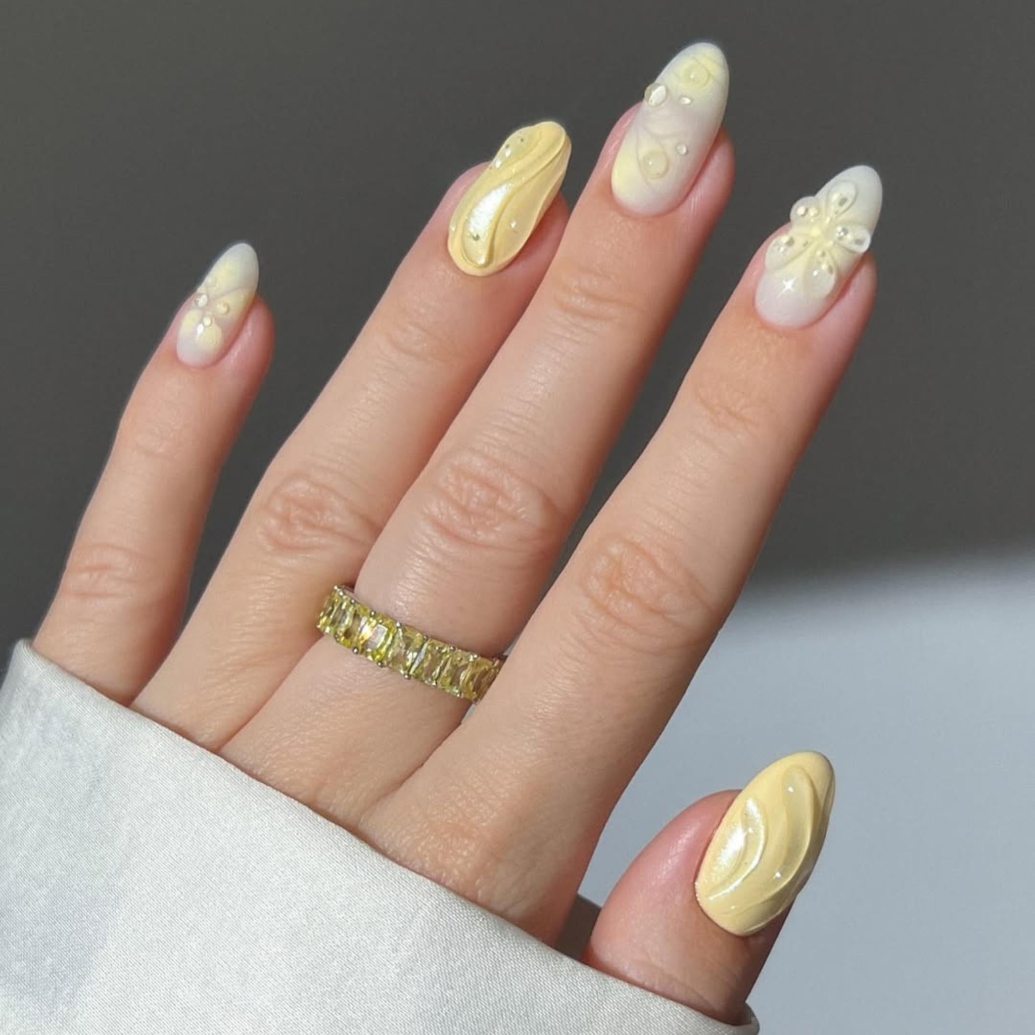 Sunshine & Blooms Set – DND Gel