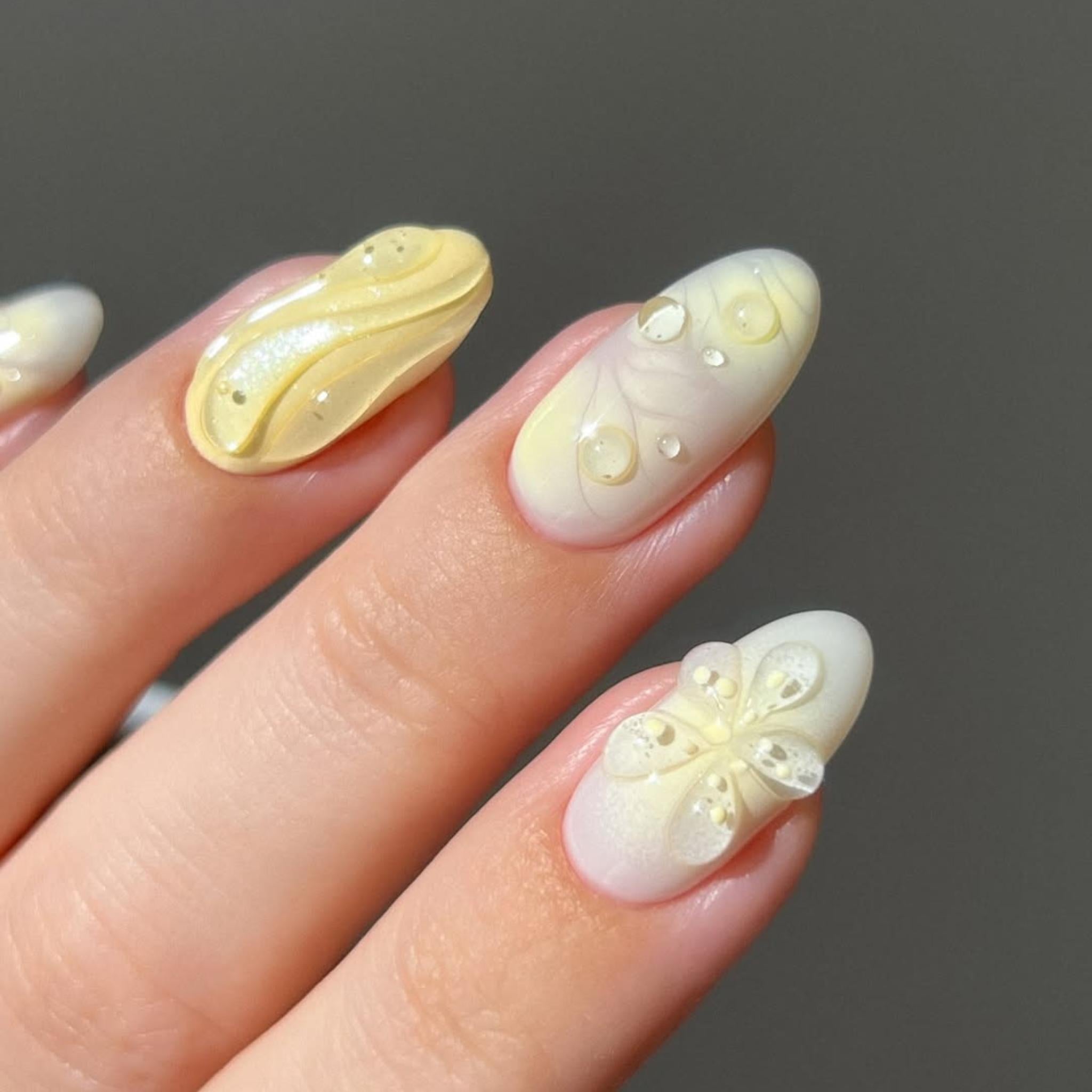 Sunshine & Blooms Set – DND Gel