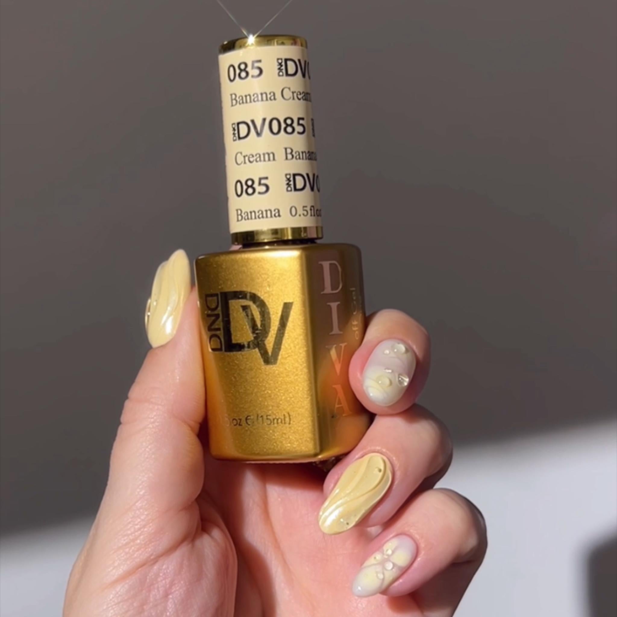 Sunshine & Blooms Set – DND Gel