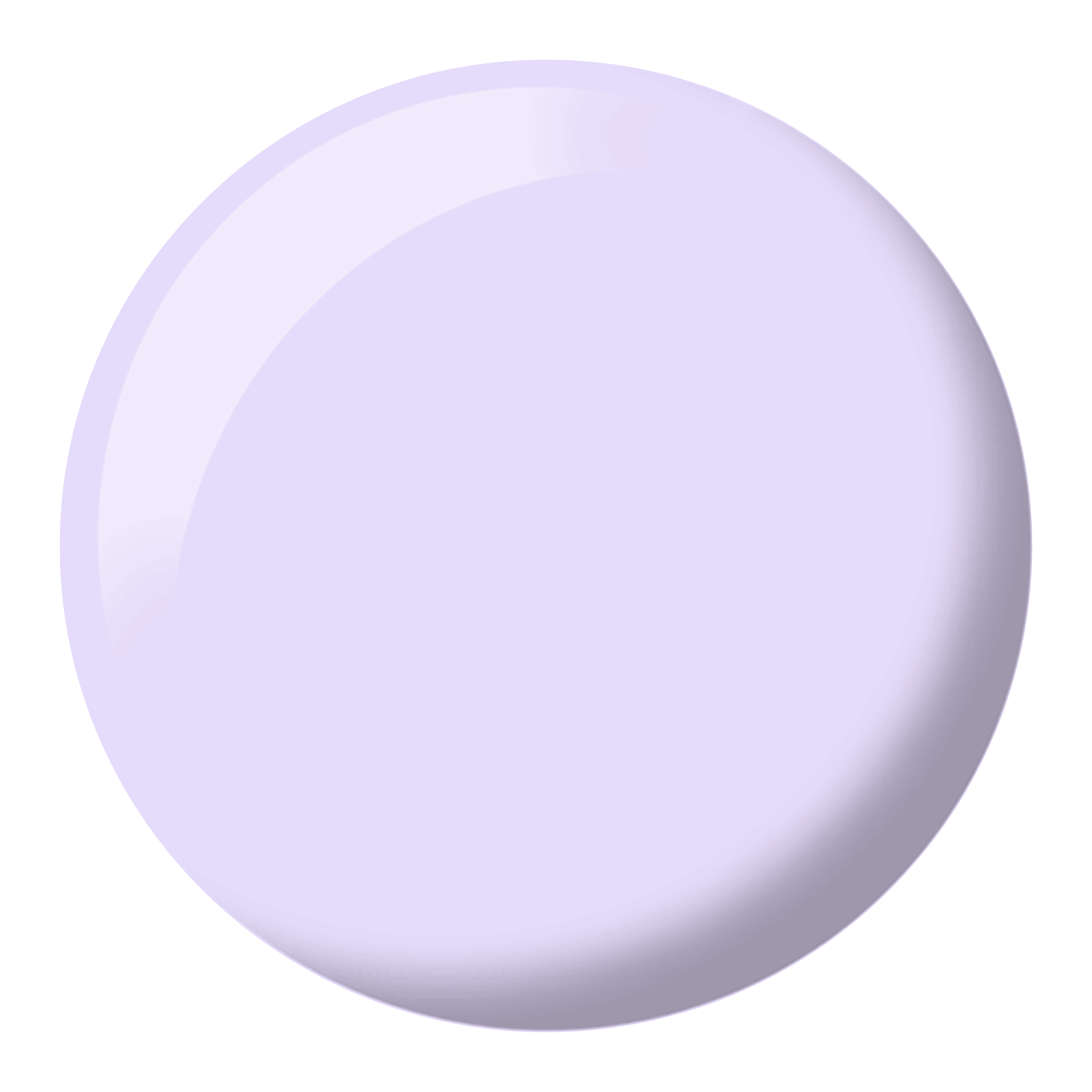 Dainty Lavender DIVA #103 – DND Gel