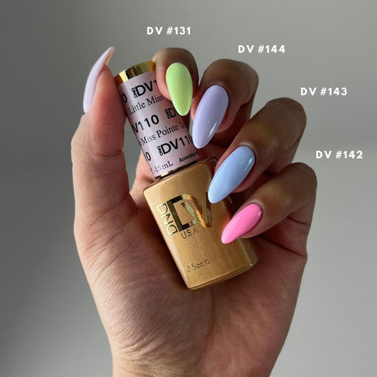 Dewy Limeade DIVA #117 – DND Gel