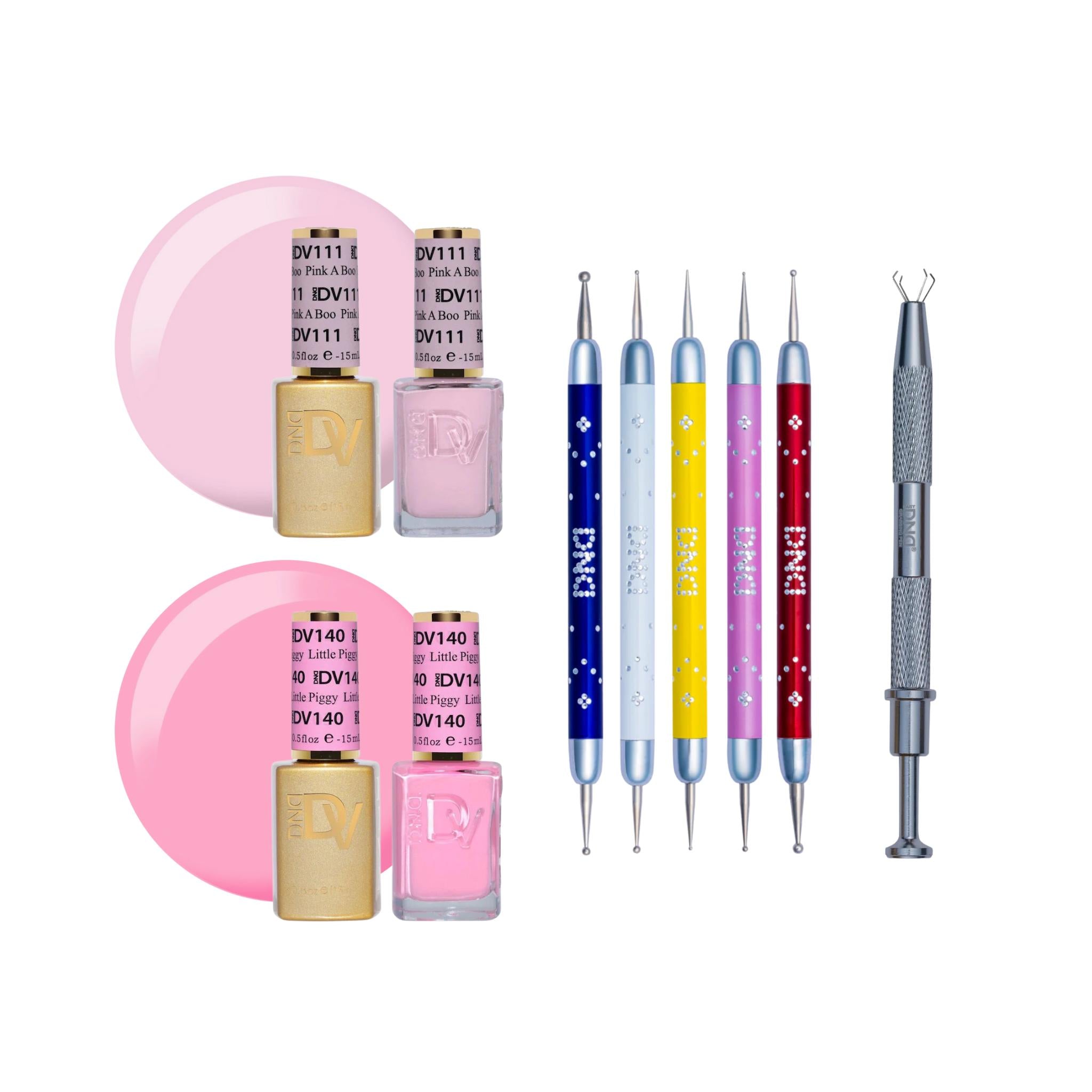 Popstar Princess Aura – DND Gel