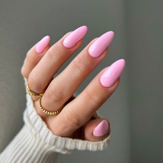 Sugared Rose DIVA #112 – DND Gel