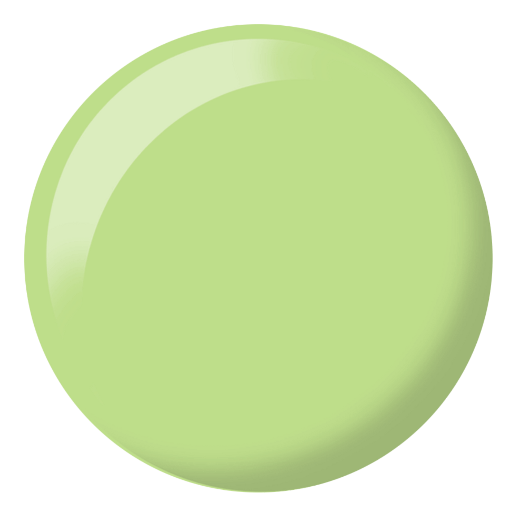 Pale Kiwi DIVA #118 – DND Gel