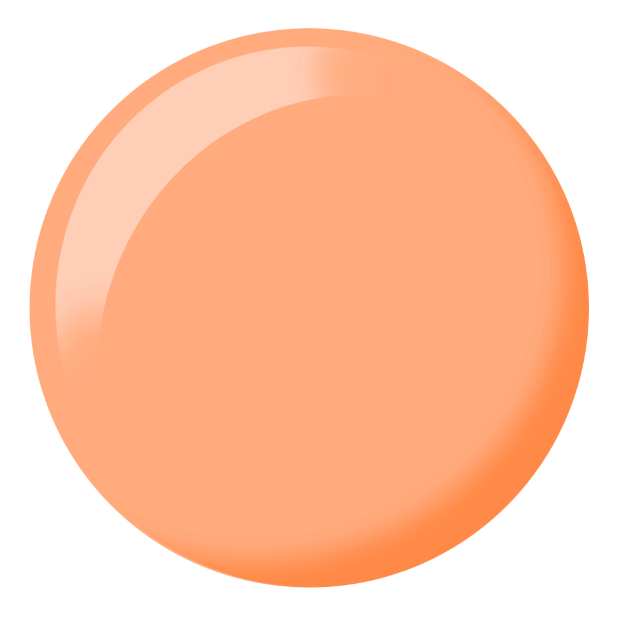 Crème Peach DIVA #145 – DND Gel