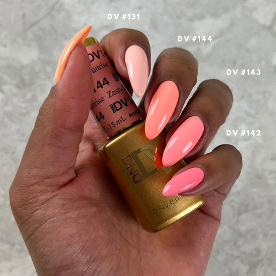 Coral Rose DIVA #143 - Final Sale – DND Gel