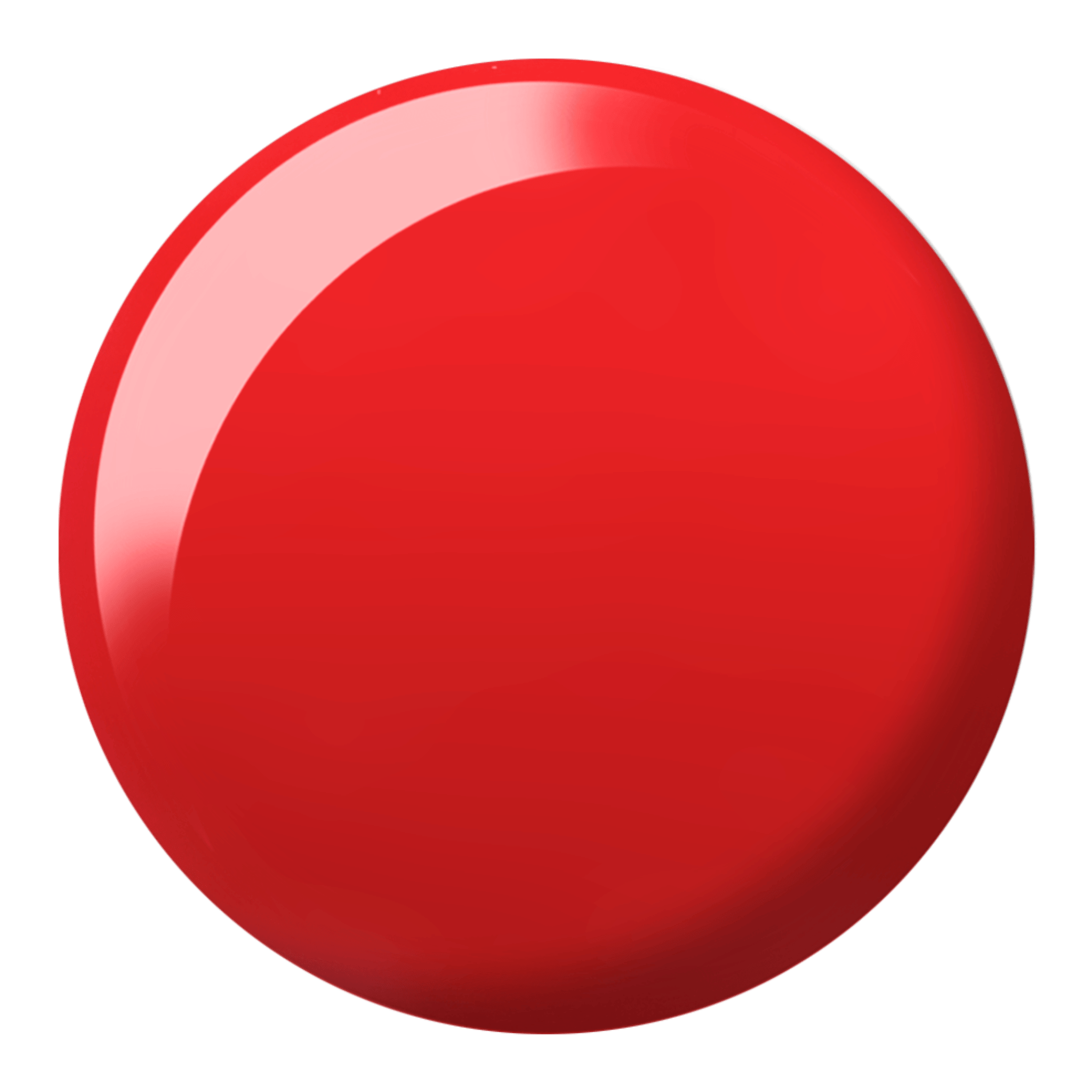 Rebel Red DIVA #162 – DND Gel