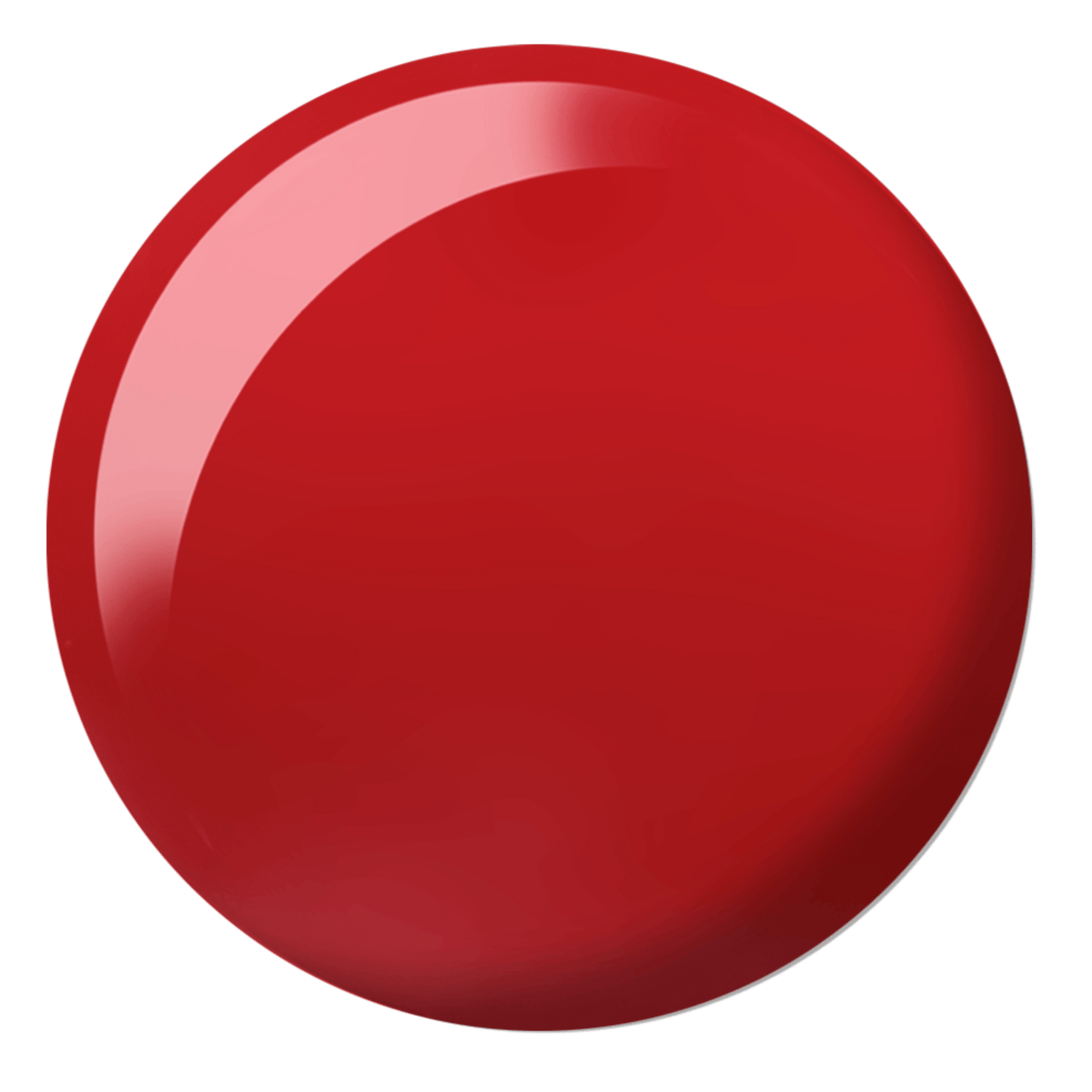 Left Him On Red DIVA #163 – DND Gel