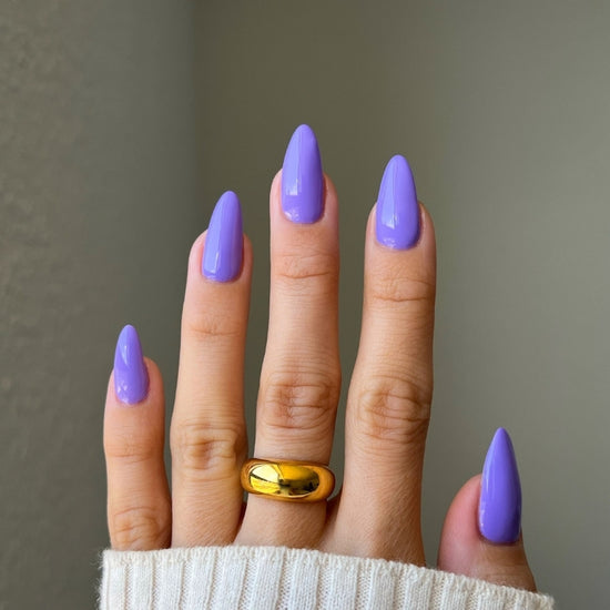 Side Of Ube DIVA #195 – DND Gel