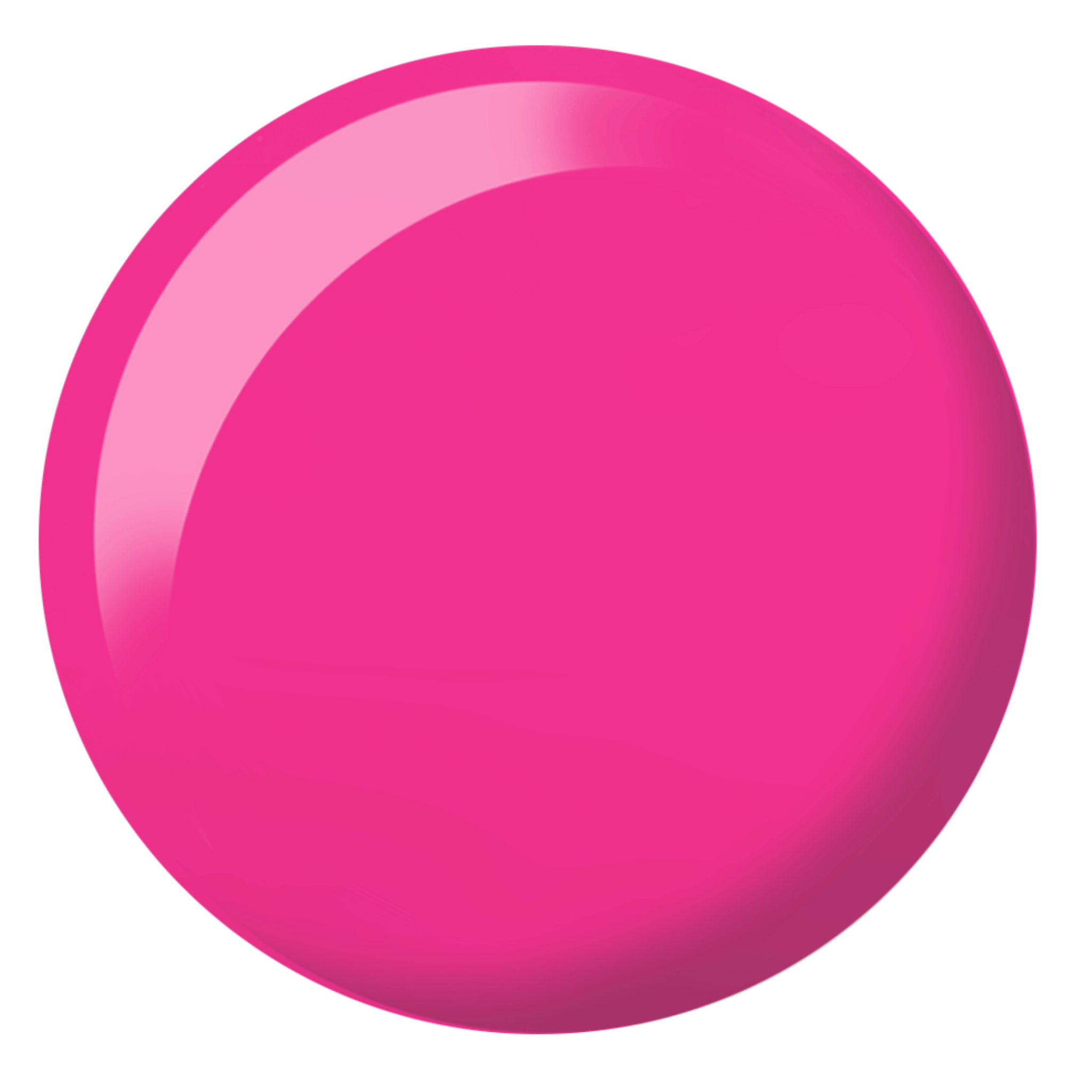 Fuchsia Rose DIVA #215 – DND Gel