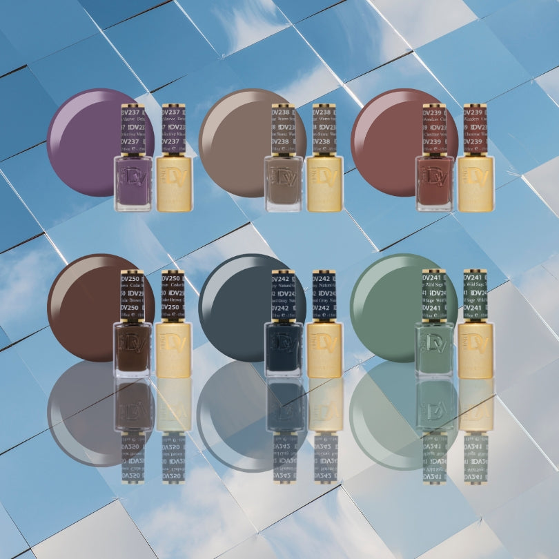 Dusk ‘Til Dawn Set – DND Gel