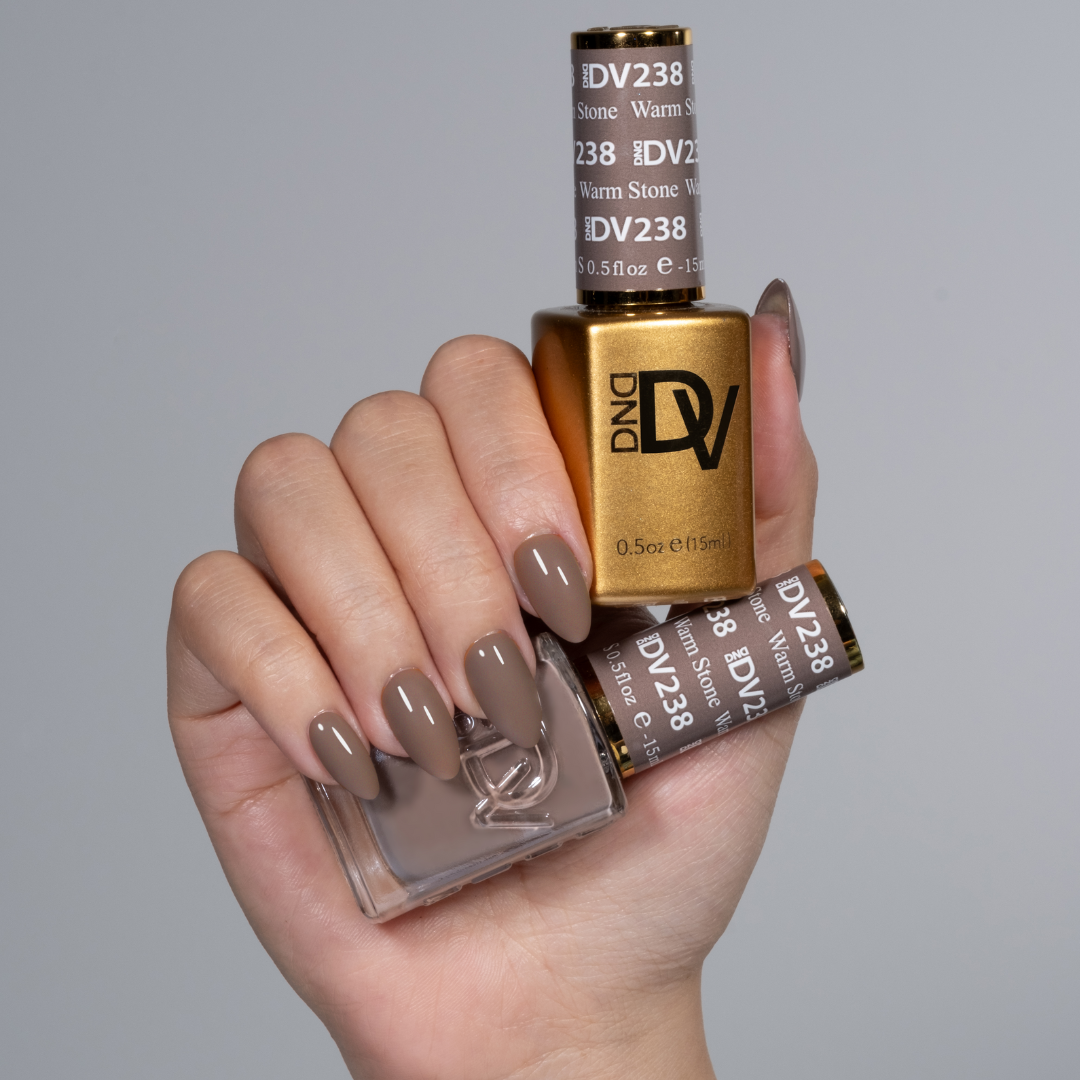Warm Stone DIVA #238 – DND Gel