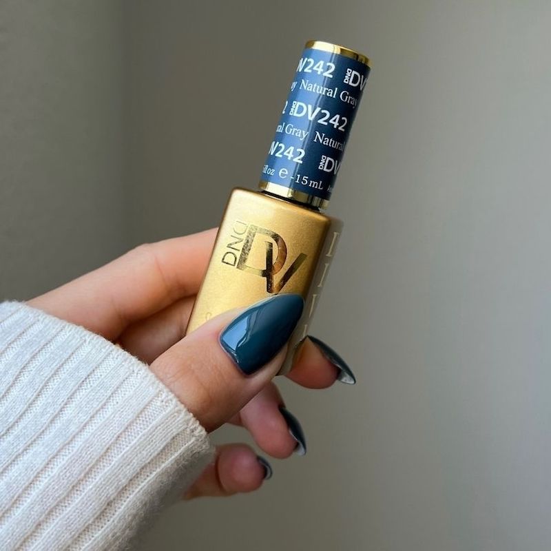 Nautical Gray DIVA #242 – DND Gel