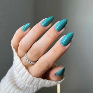 Seafoam Serenade DIVA #262 – DND Gel