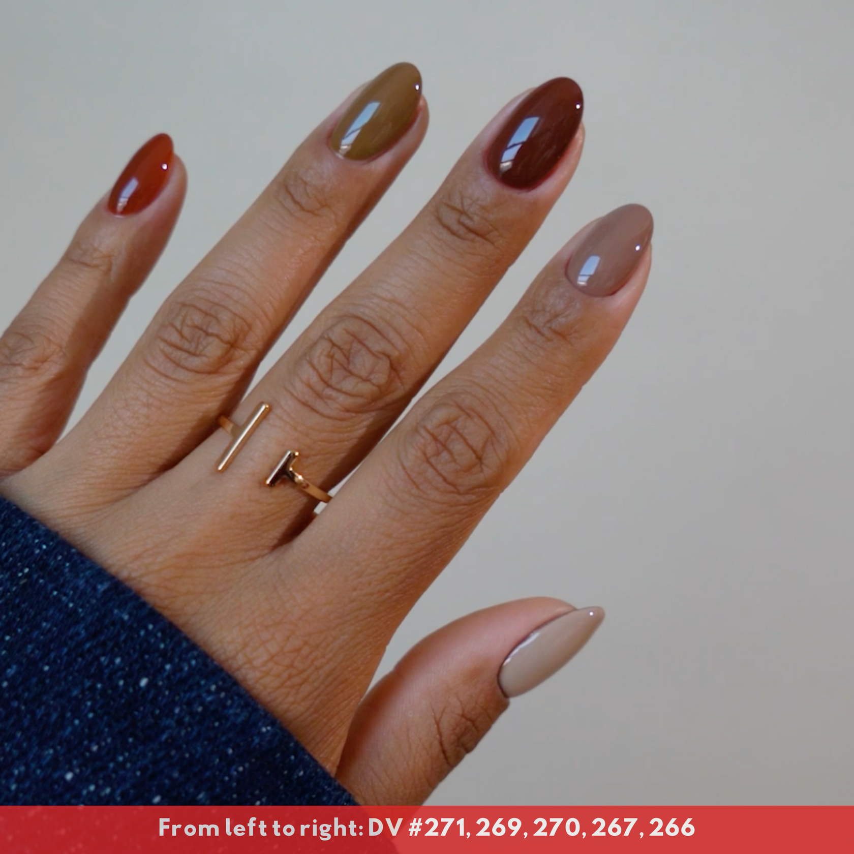 Chocolate Therapy DIVA #269 – DND Gel