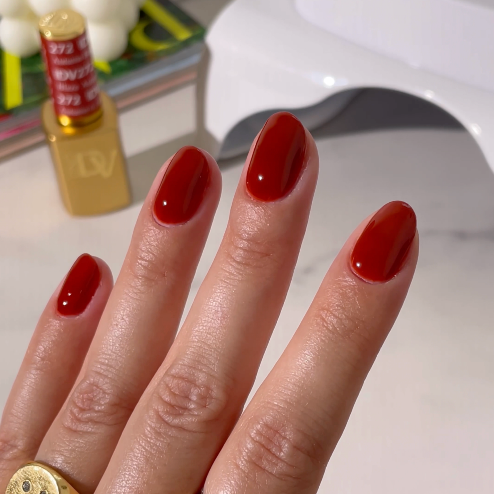 Autumn Blaze DIVA #272 – DND Gel