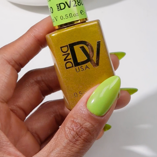 Salsa Verde DIVA #280 – DND Gel