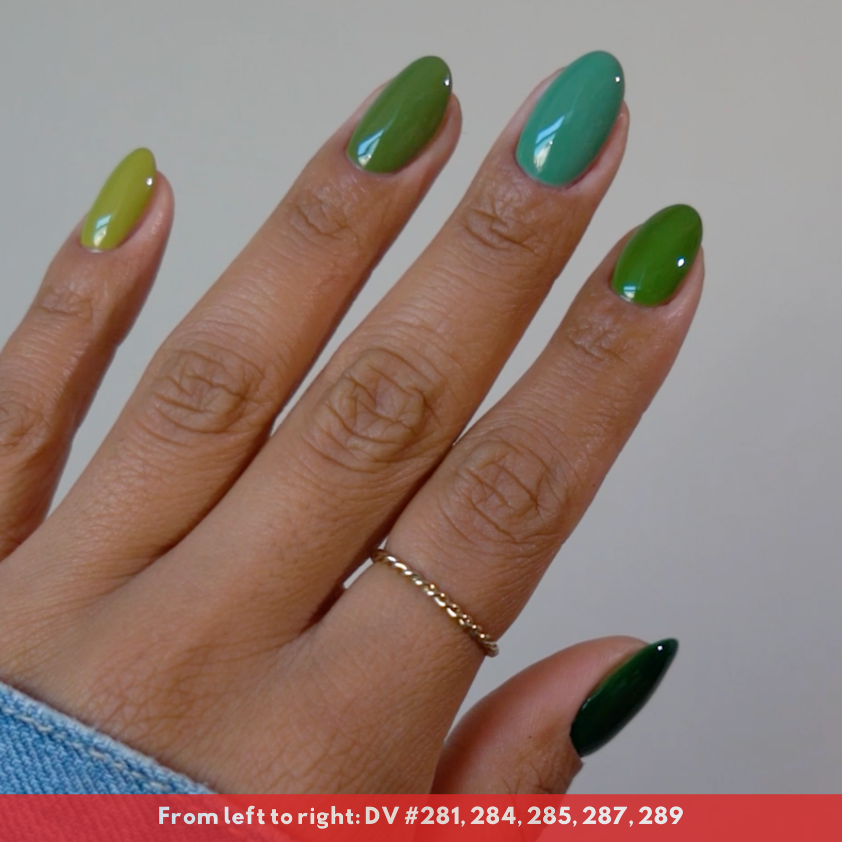 Houseplant DIVA #287 – DND Gel