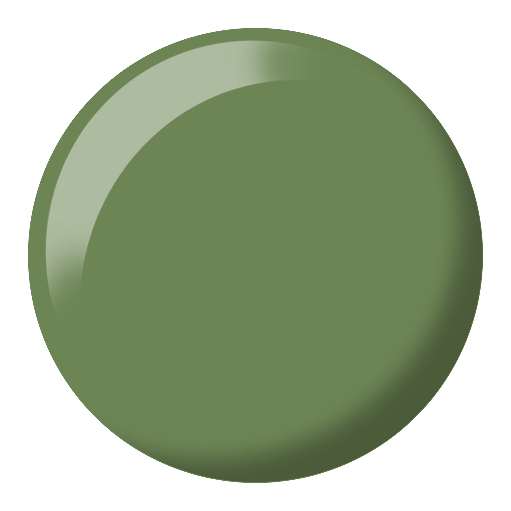Olive Green DIVA #284 – DND Gel