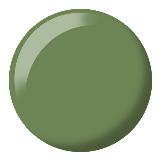 Olive Green DIVA #284 – DND Gel