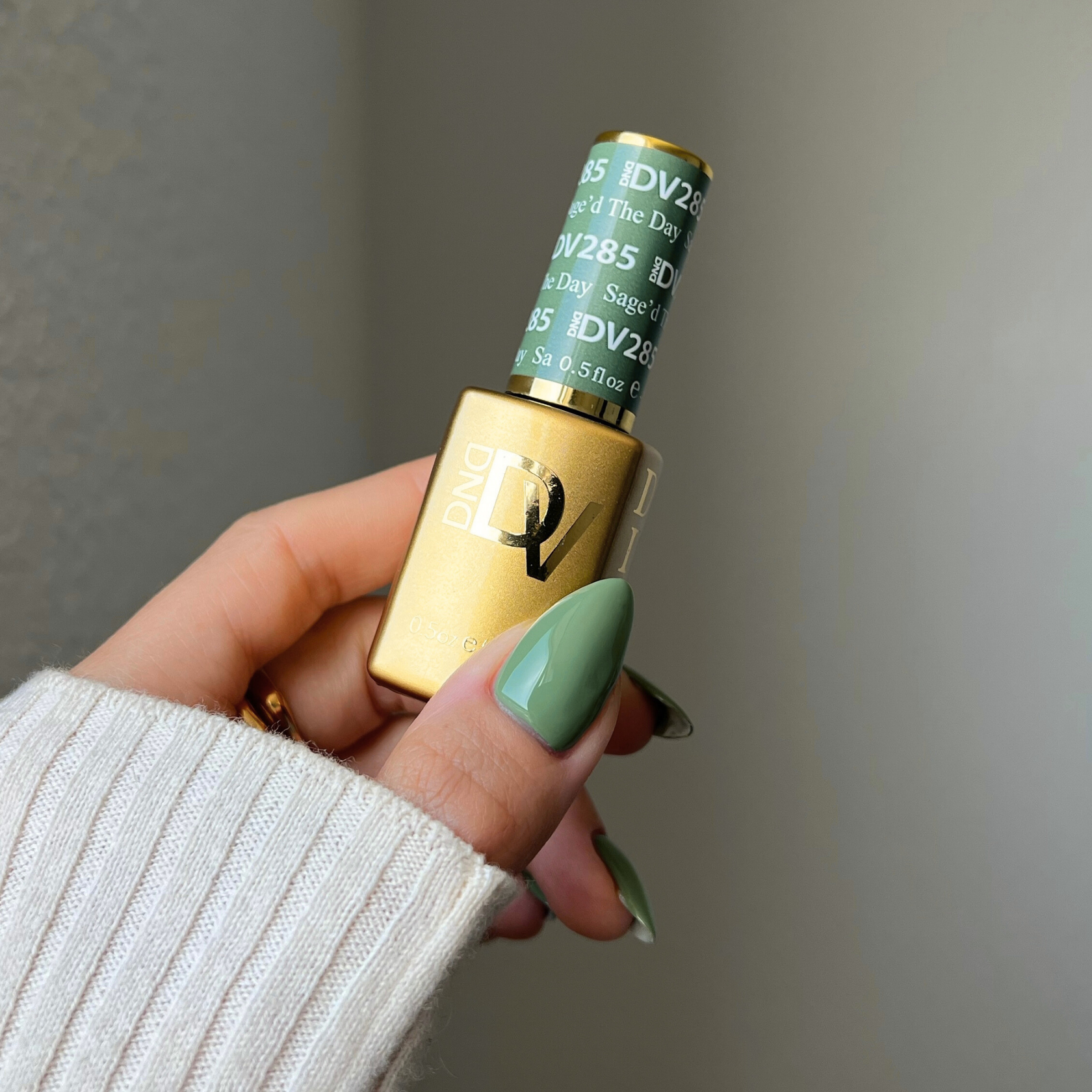 Sage'd The Day DIVA #285 – DND Gel