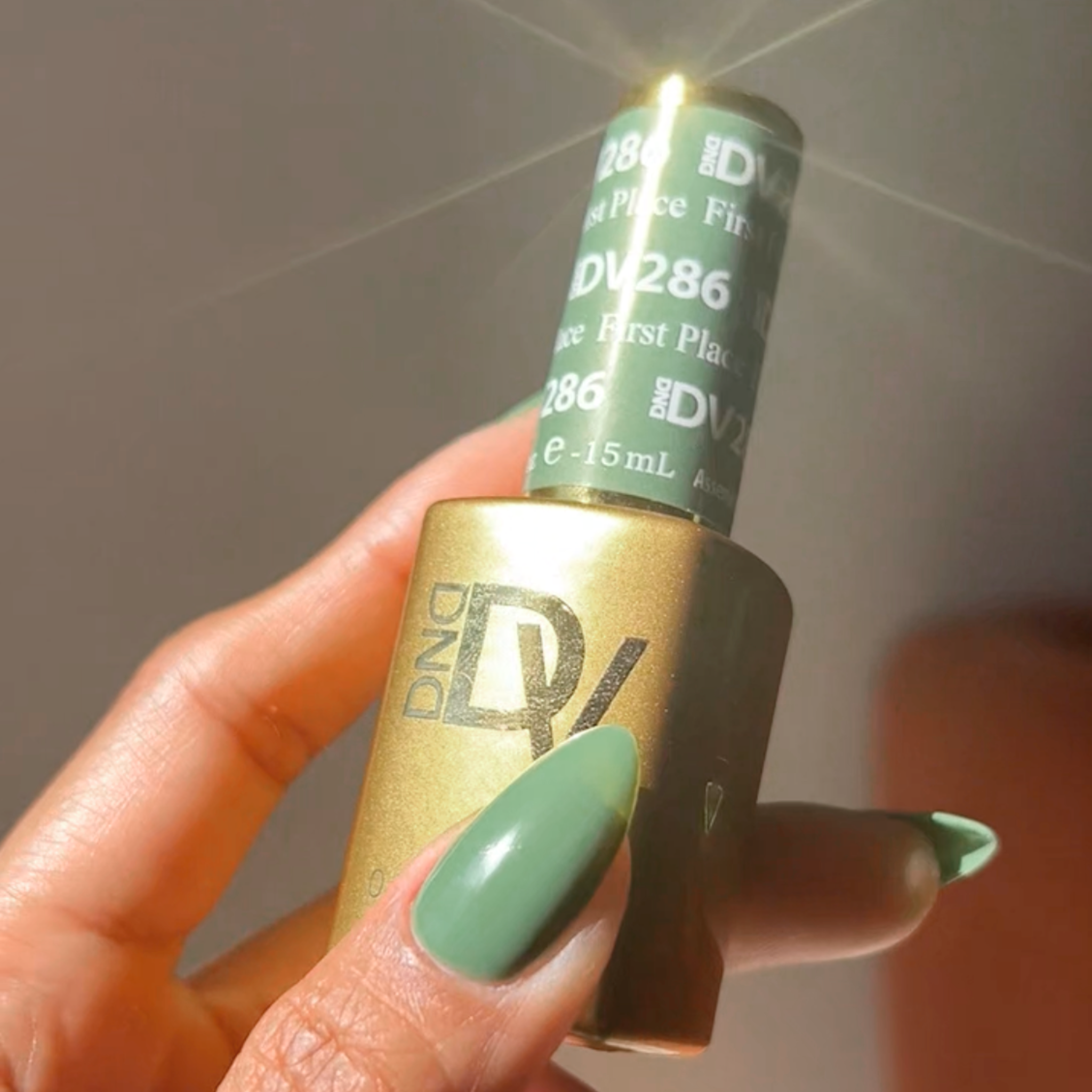 First Place DIVA #286 – DND Gel