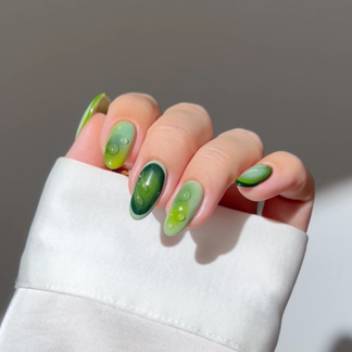 Foggy Fern DIVA #277 – DND Gel