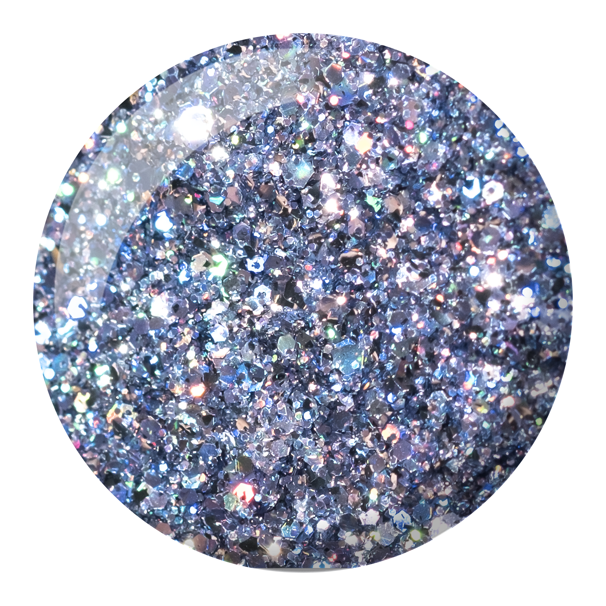 High Society Silver DIVA #295 – DND Gel