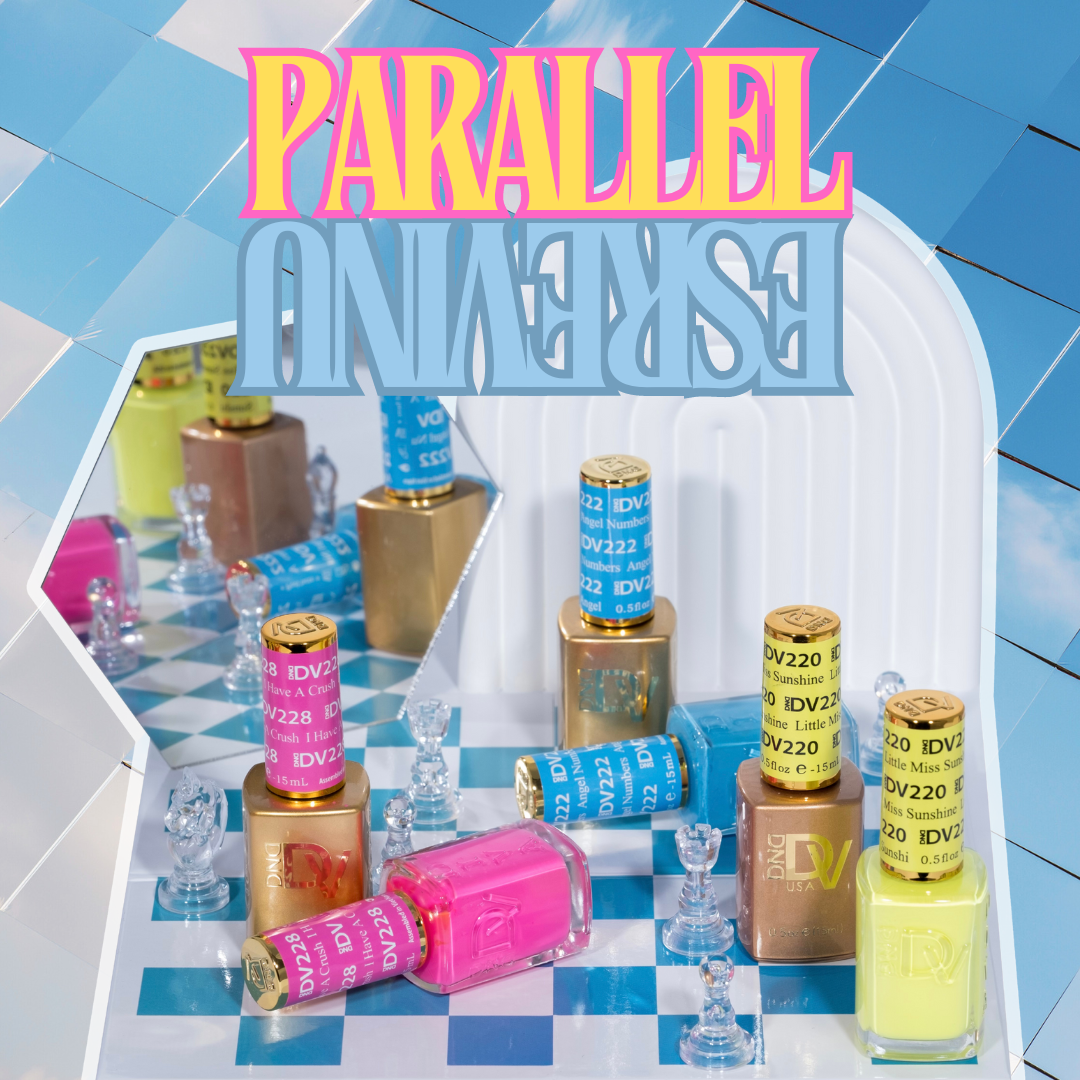 R U Jelly? DIVA #227 – DND Gel