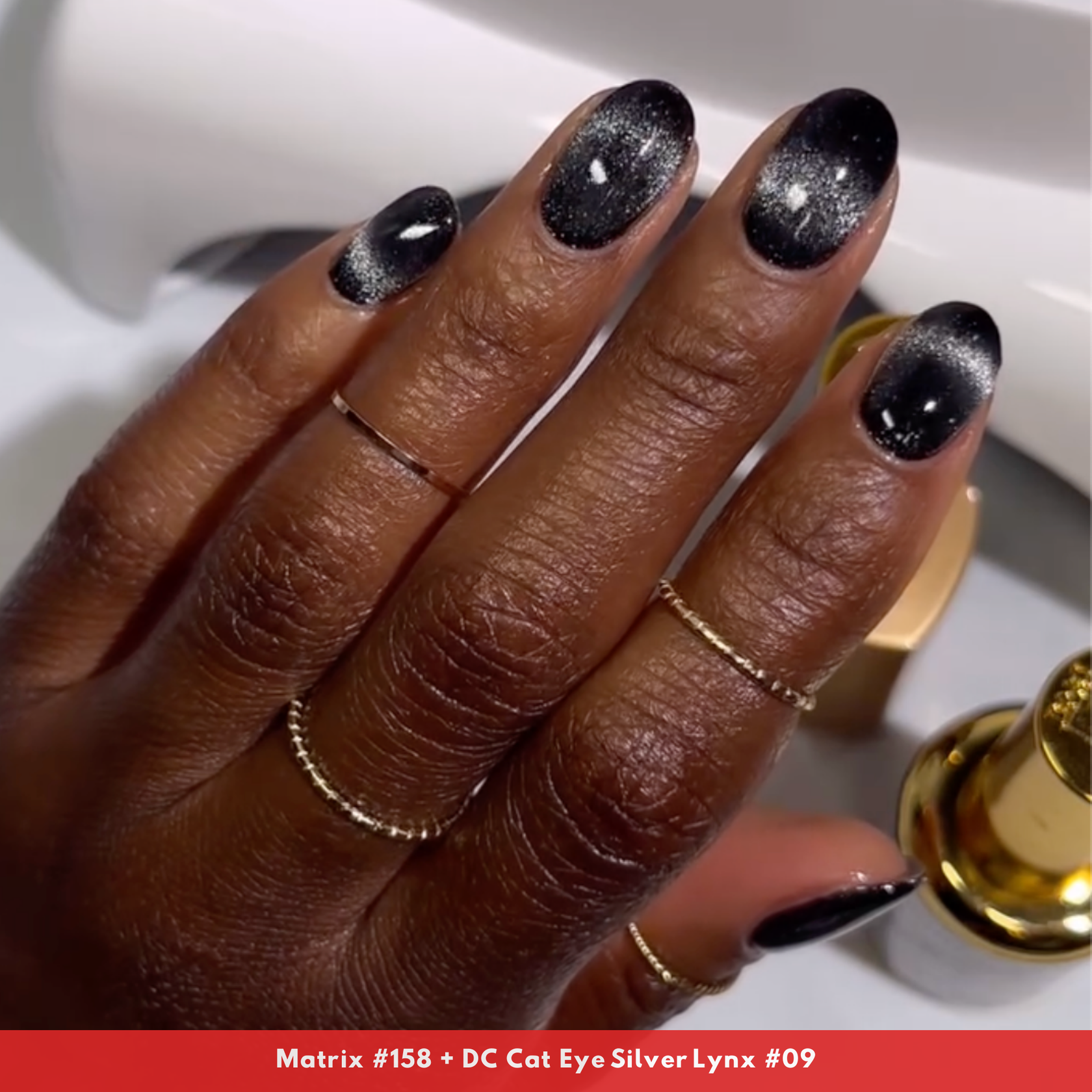 Matrix DIVA #158 – DND Gel